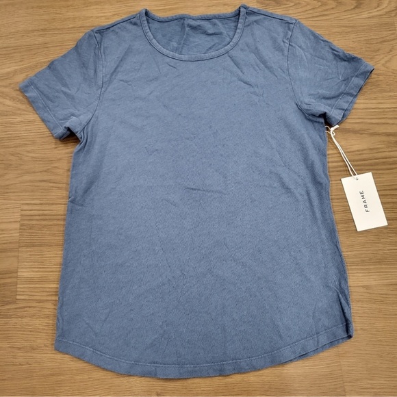 Frame Denim | Tops | Nwt Frame Denim True Tee | Poshmark